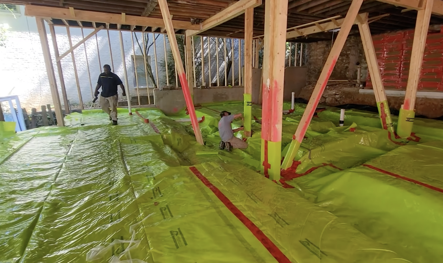 The Perfect Wall Explanation With Practical Demonstration| Rate It Green