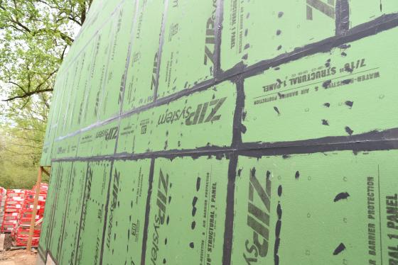 Water Resistant Barrier Examples and Misconception| Rate It Green