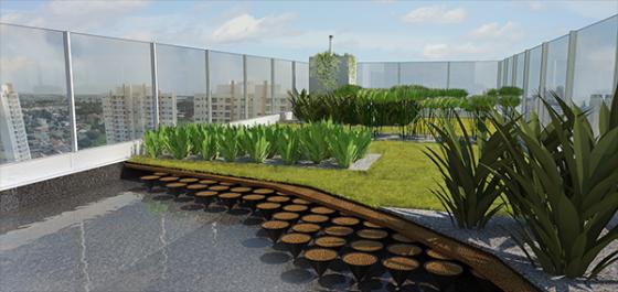 The USGBC is the World’s First LEED Zero Water Building