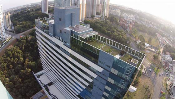 The USGBC is the World’s First LEED Zero Water Building