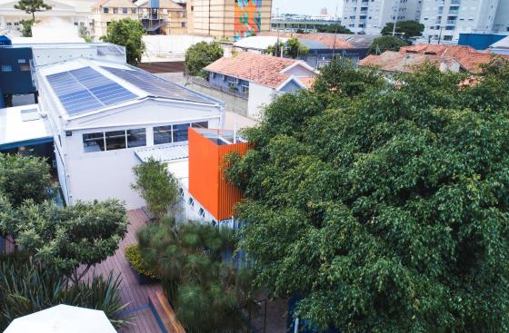 The USGBC is World’s First LEED Zero Building