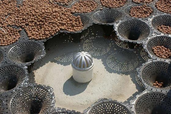 The USGBC is the World’s First LEED Zero Water Building