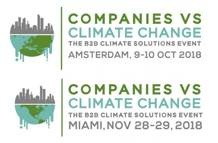 Companies vs. Climate Change, The B2B Climate Solutions Event, Nov 28 ...