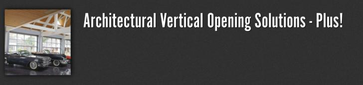 Free Green Building Webinar: Architectural Vertical Opening Solutions ...