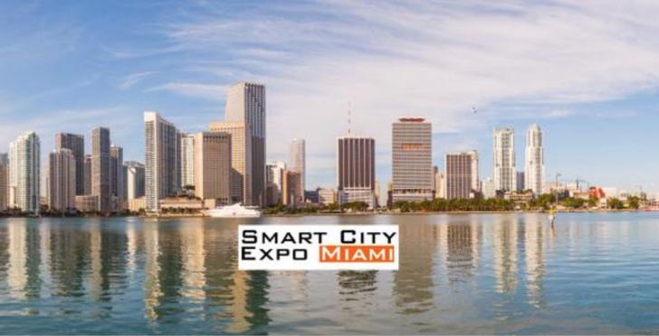 Smart City Expo Miami, a Hybrid Event in Miami and Online, December 8 ...