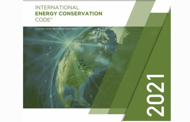 Free Webinar: 2021 IECC Residential Overview and DOE Field Study ...