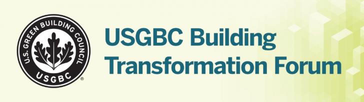 Advancing Circular Economy, a USGBC Building Transformation Forum, May ...