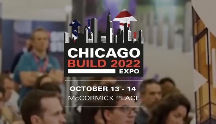 Chicago Build 2022, Chicago, IL, October 13 - 14 - Green Building ...