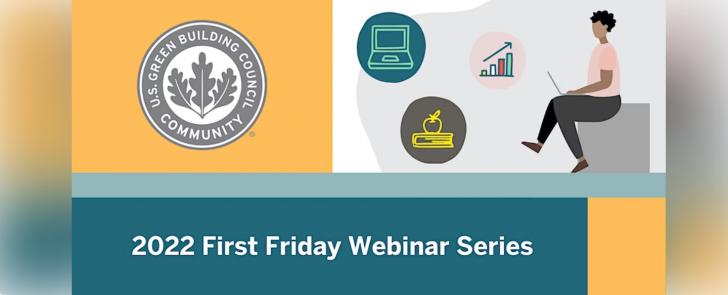 First Friday Webinar: Accelerating Building Decarbonization with LEED ...