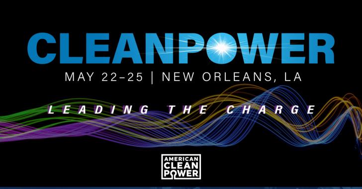 Cleanpower 2023, Conference & Exhibition, May 22 - 25, New Orleans ...